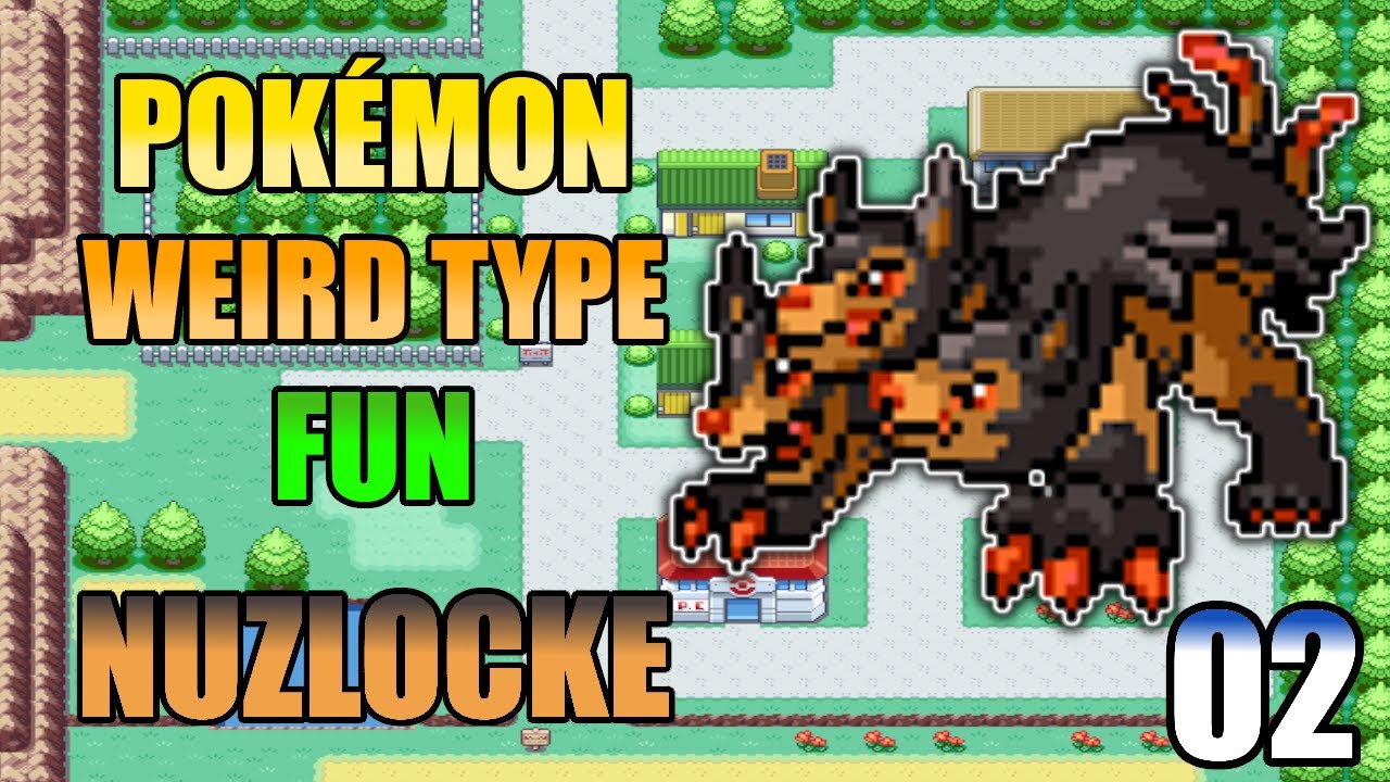 Puro Poder - Pokémon Weird Type Fun Nuzlocke - YouTube