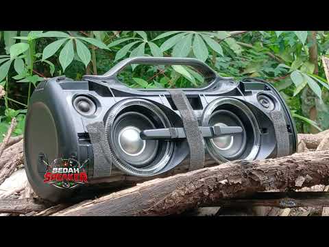 Daun Speakernya mau COPOT‼️TEST EXTREME BASS SPEAKER EGGEL ELIT XL 2s MaX Vol💯