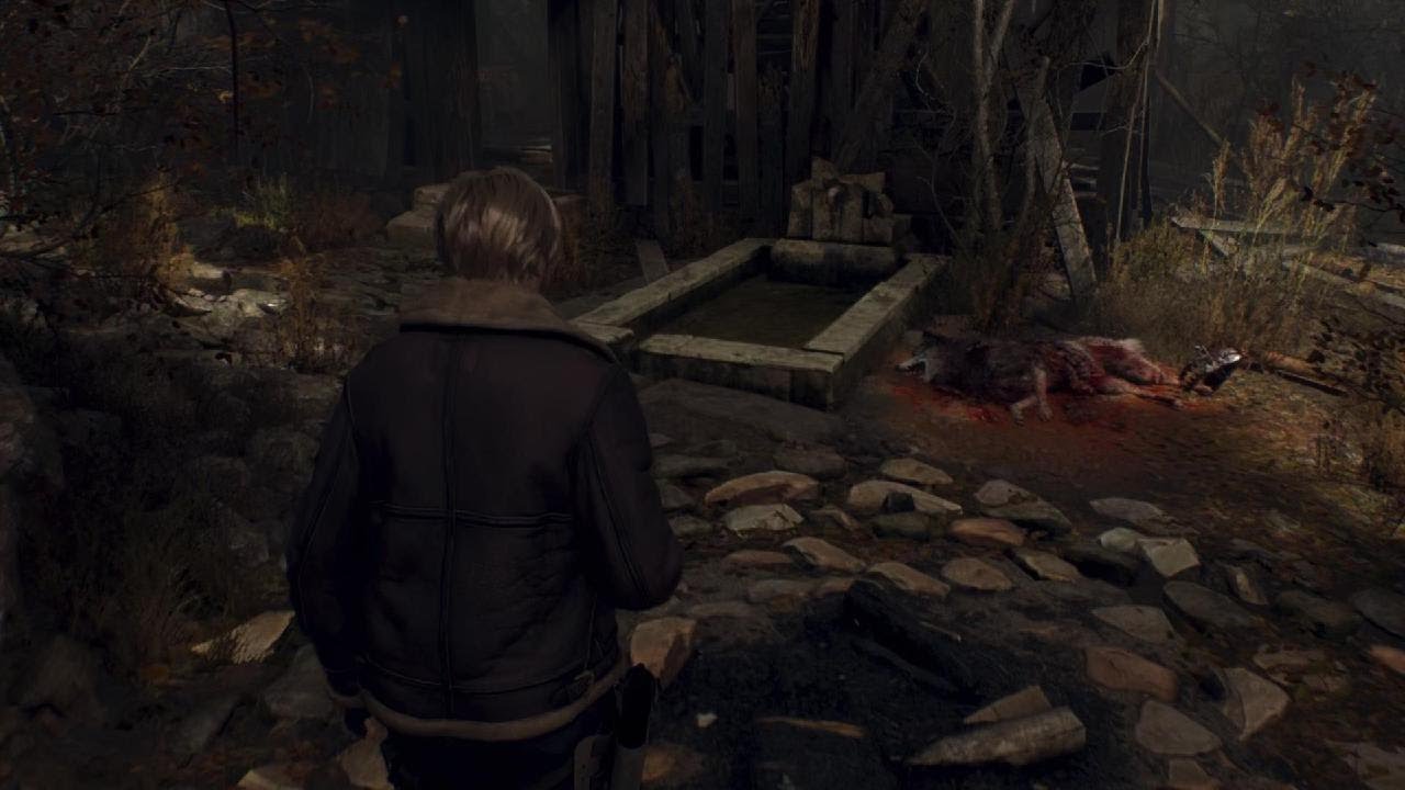 Resident Evil 4 gameplay - YouTube
