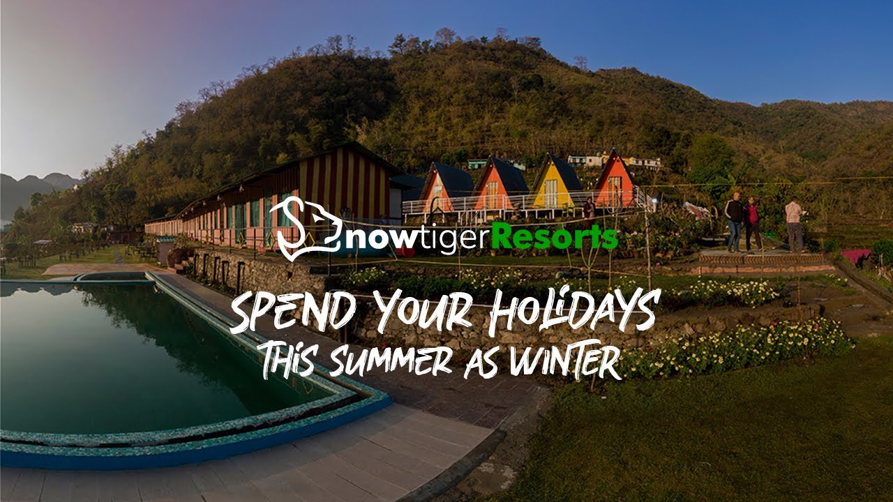 Best Luxury Resort in Uttarakhand | Snow Tiger Resorts Badal Shivpuri ...