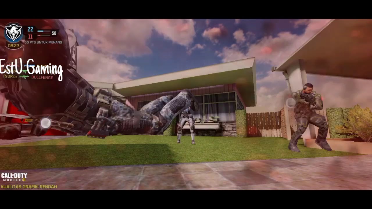 Gameplay CODM #3 | Call Of Duty Mobile | CODM exe | CODM.exe | Tutorial ...