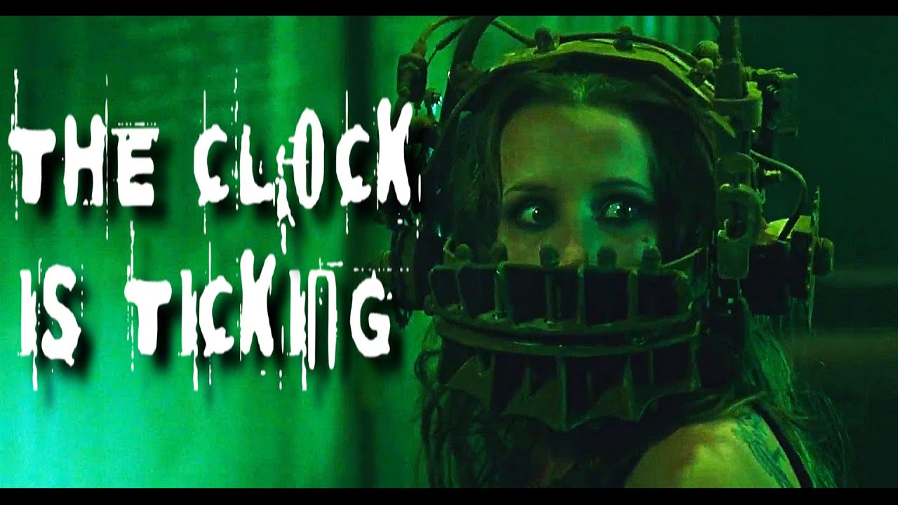 The Clock is Ticking (Saw franchise) - YouTube