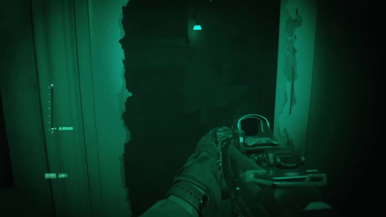 Cod mw-clean house campaign mission - YouTube