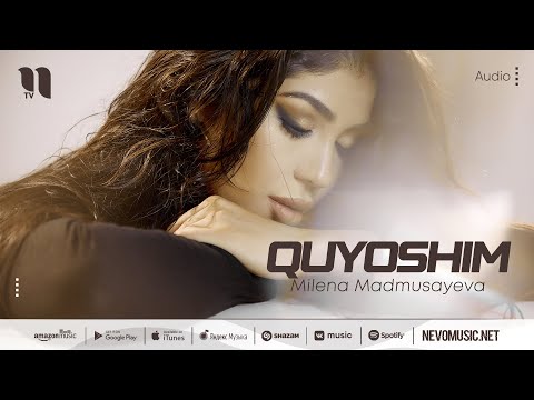 Milena Madmusayeva - Quyoshim (audio 2022)