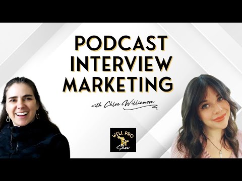New Episode in Wellness Pro Academy: Authentic Audience Growth with ...