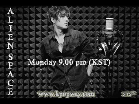Kim Hyun Joong Alien Space 20032017