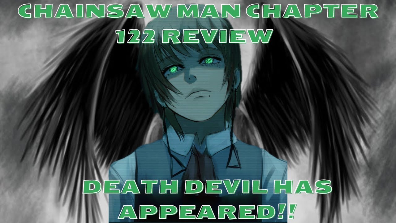FAMINE BIG CONFESSION!! DEATH DEVIL FINALLY APPEARS??? CHAINSAW MAN ...