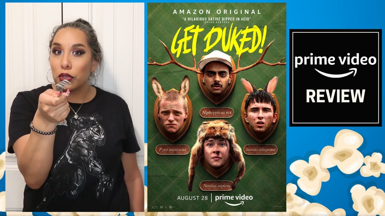 Get Duked! (2020) - Prime Movie Review - YouTube