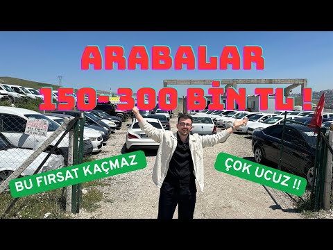 KAMUDA KULLANILAN ARABALARI  ALMAK !