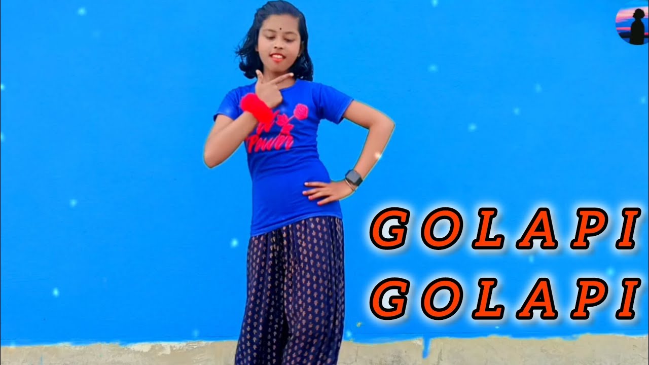 গোলাপী গোলাপী তোর গাল গোলাপী ।। Golapi Golapi Tor Gal Golapi ।। Bangla New Dance 2024 ।। Sathi ...