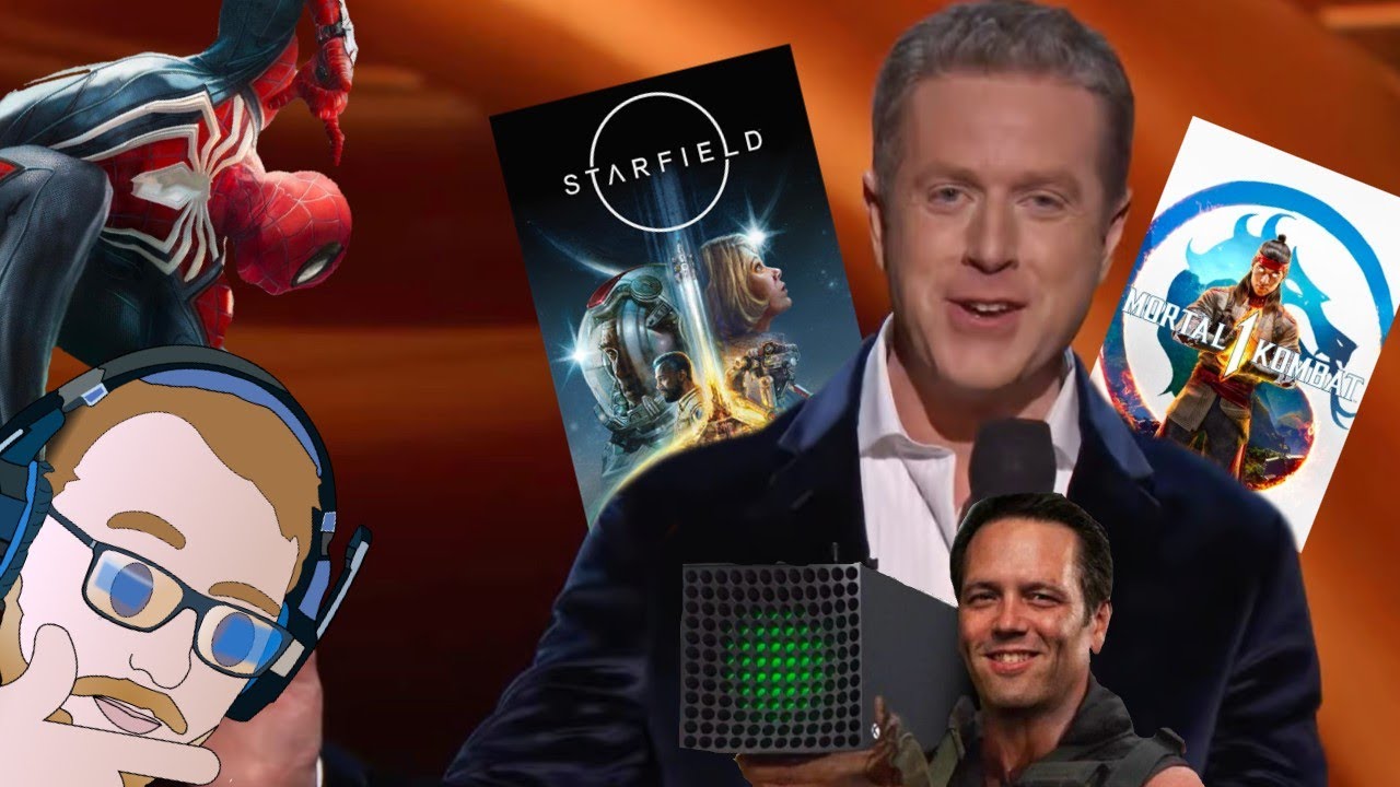 Ranking the Big Summer 2023 Gaming Showcases - YouTube