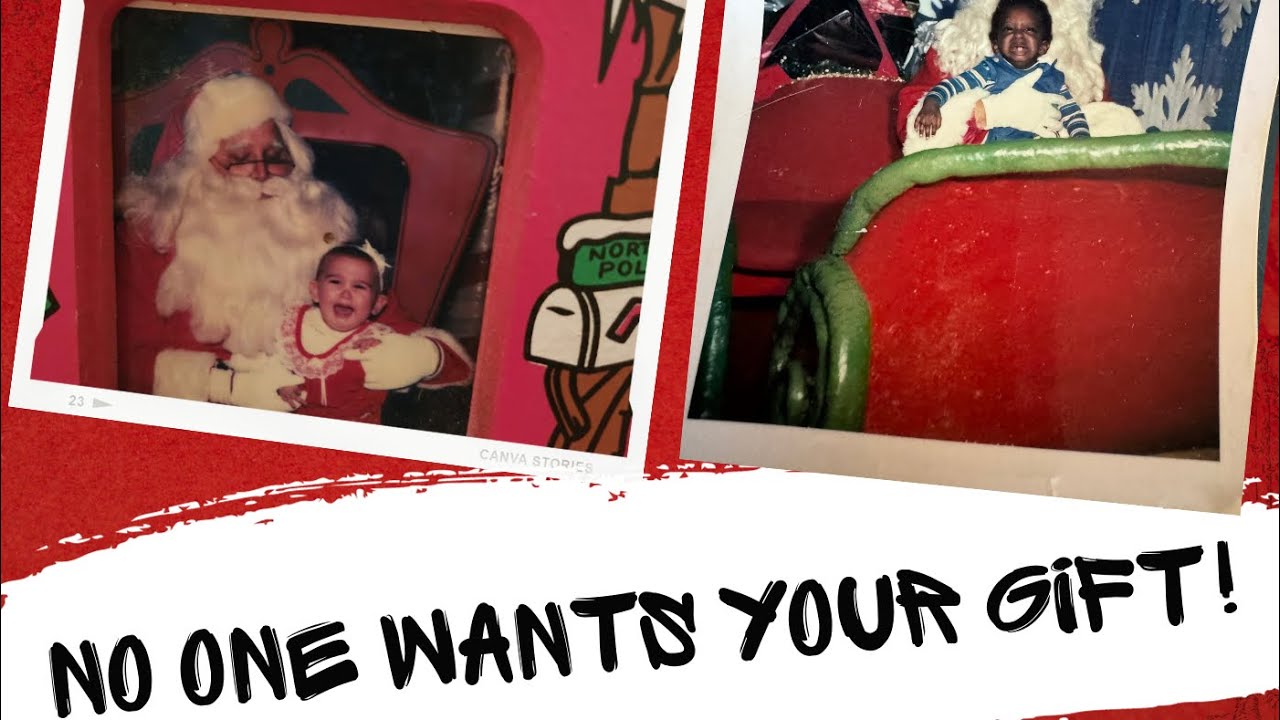 The Pooks - No One Wants Your Gift! - YouTube