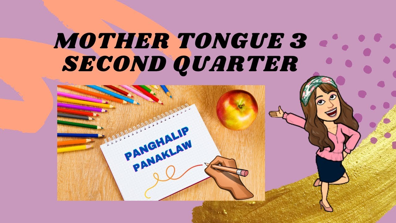 PANGHALIP PANAKLAW|MOTHER TONGUE 3|MGA HALIMBAWA NG PANGHALIP PANAKLAW ...