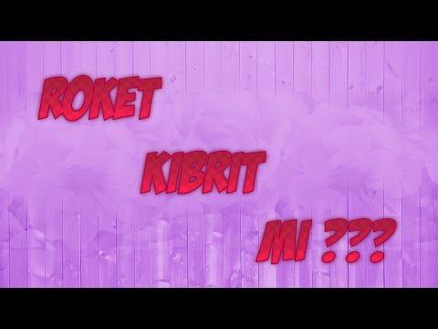 Roket Kibrit-Uçan Kibrit