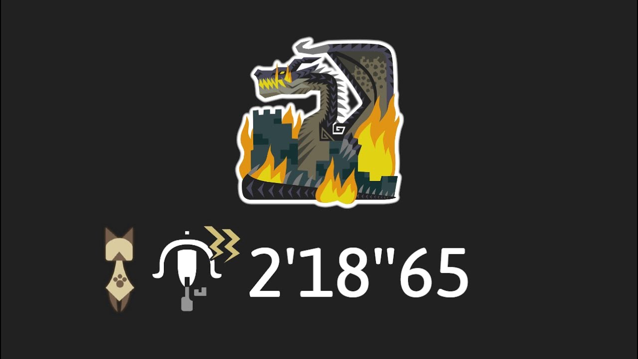 [PC] Monster Hunter World: Iceborne | Super Palico Fatalis - YouTube