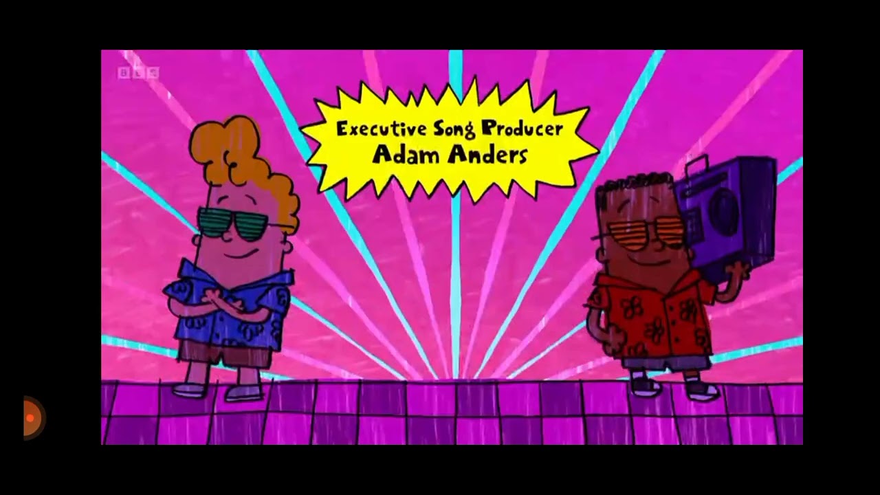 CBBC CAPTAIN UNDERPANTS END MOVIE OUTRO BBC ONE CHANNEL 2024 RIGHT NOW ...