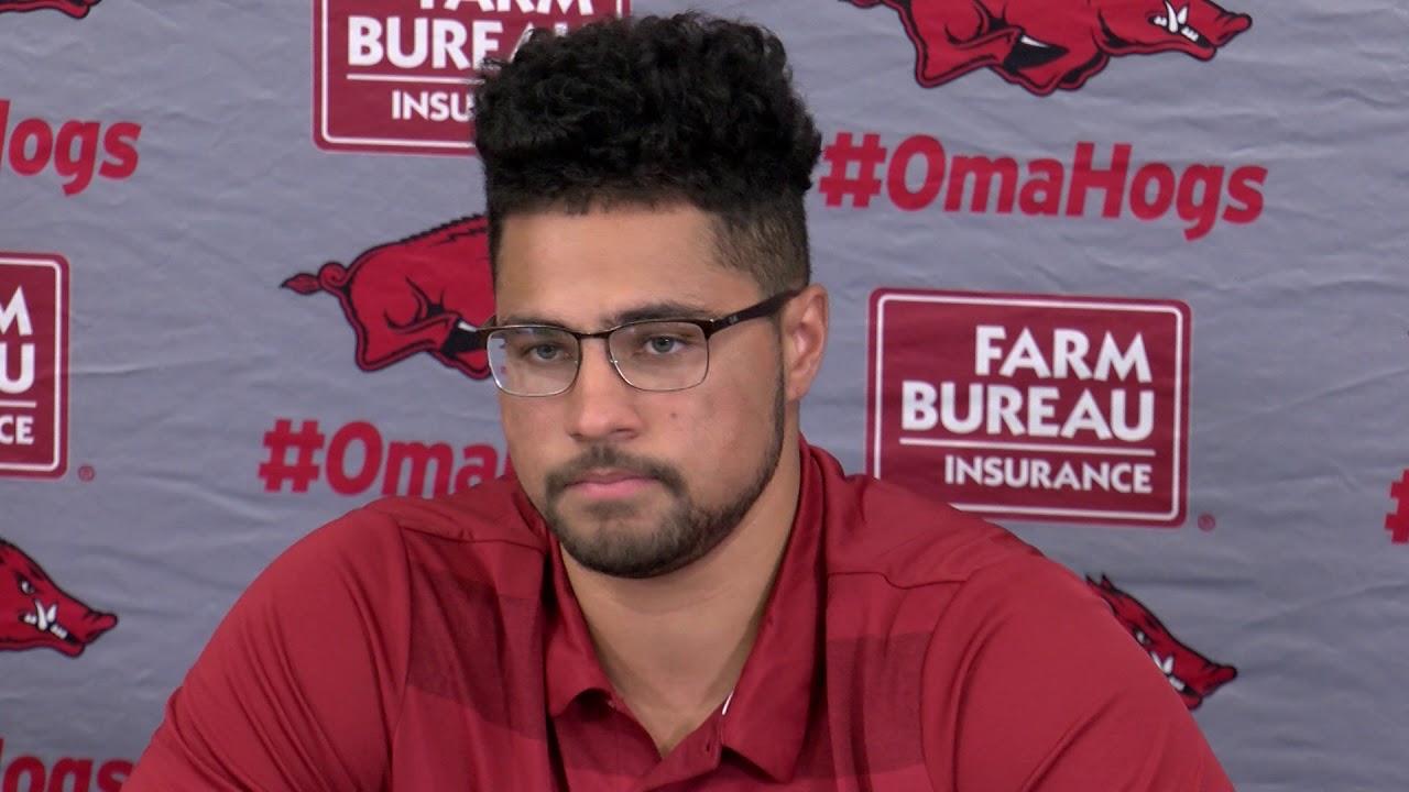 Isaiah Campbell and Dominic Fletcher 2019 Preseason Presser 1-24-19 ...