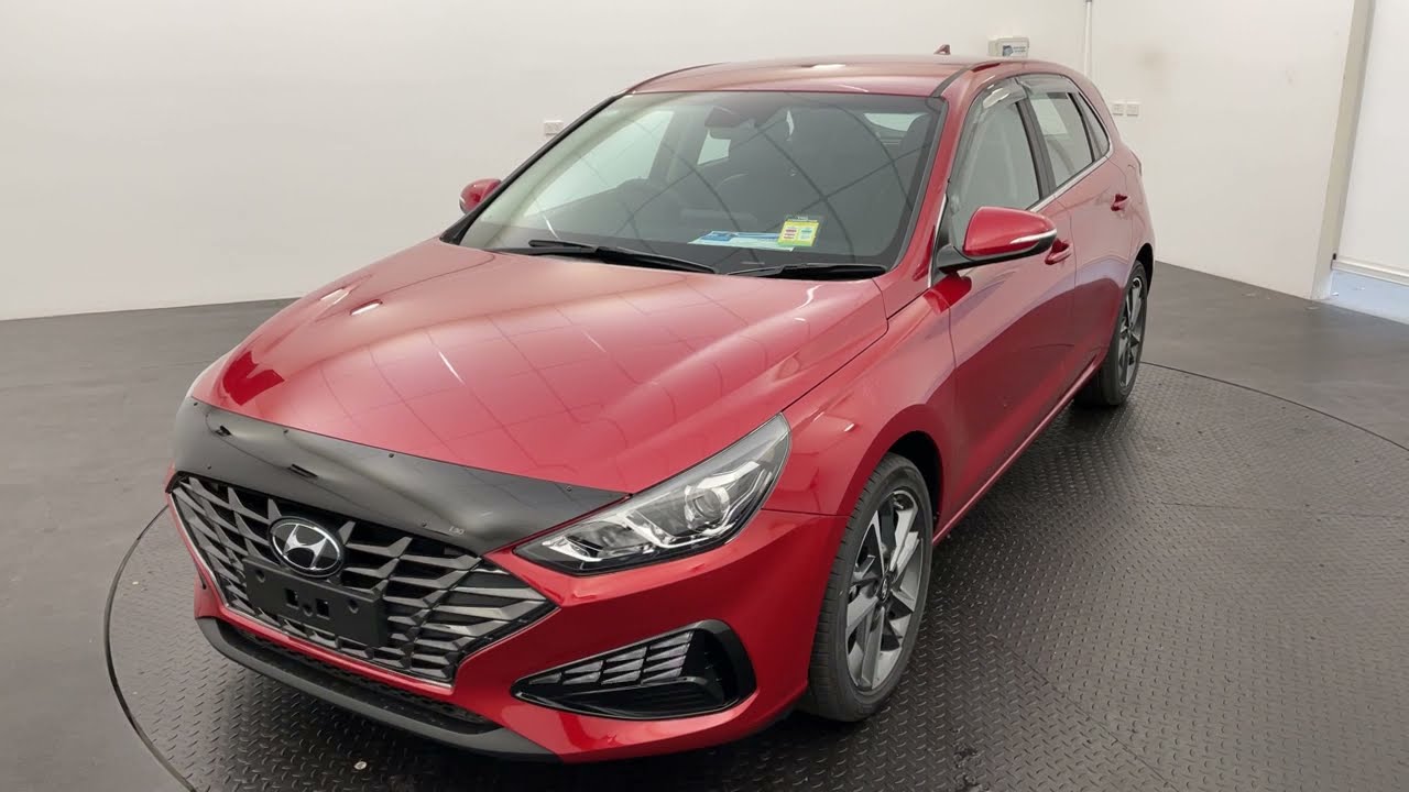 2021 Hyundai PD.V4 i30 HATCH ACTIVE 2.0P AUTO -59584 - YouTube