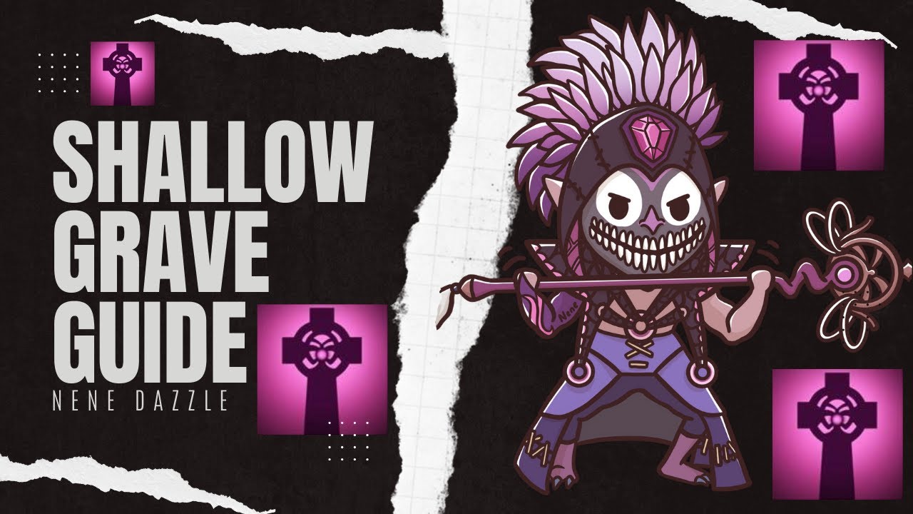 Dazzle Guides: Introduction to Shallow Grave - YouTube