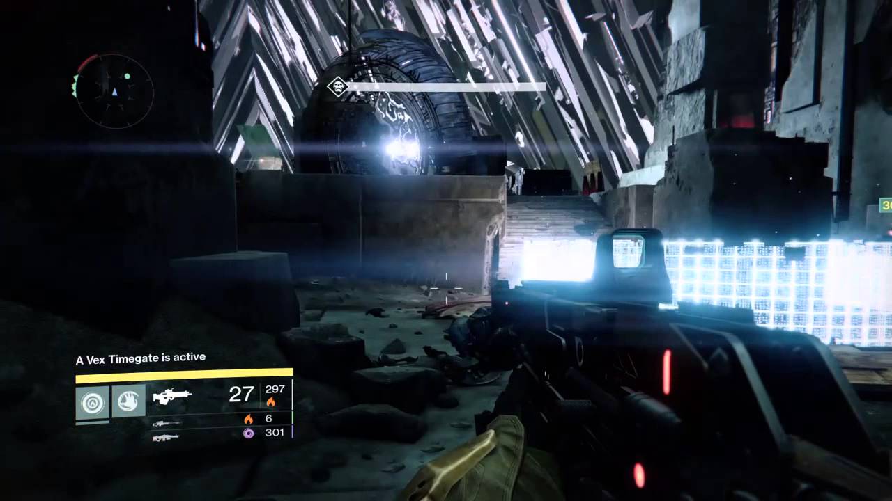 Destiny: Hard Mode VoG Gatekeepers and Atheon legit in 8 minutes - YouTube