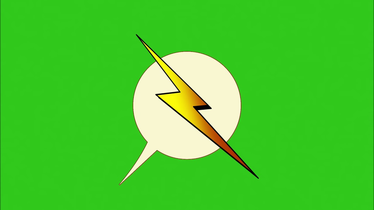 Sticker Effect Hd on Green Screen Free! - YouTube