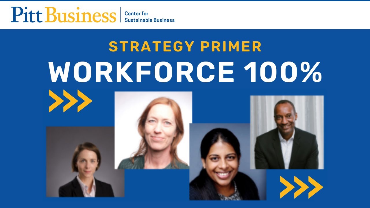 Workforce 100% Kickoff | Wicked Problems Impeding an Inclusive and ...