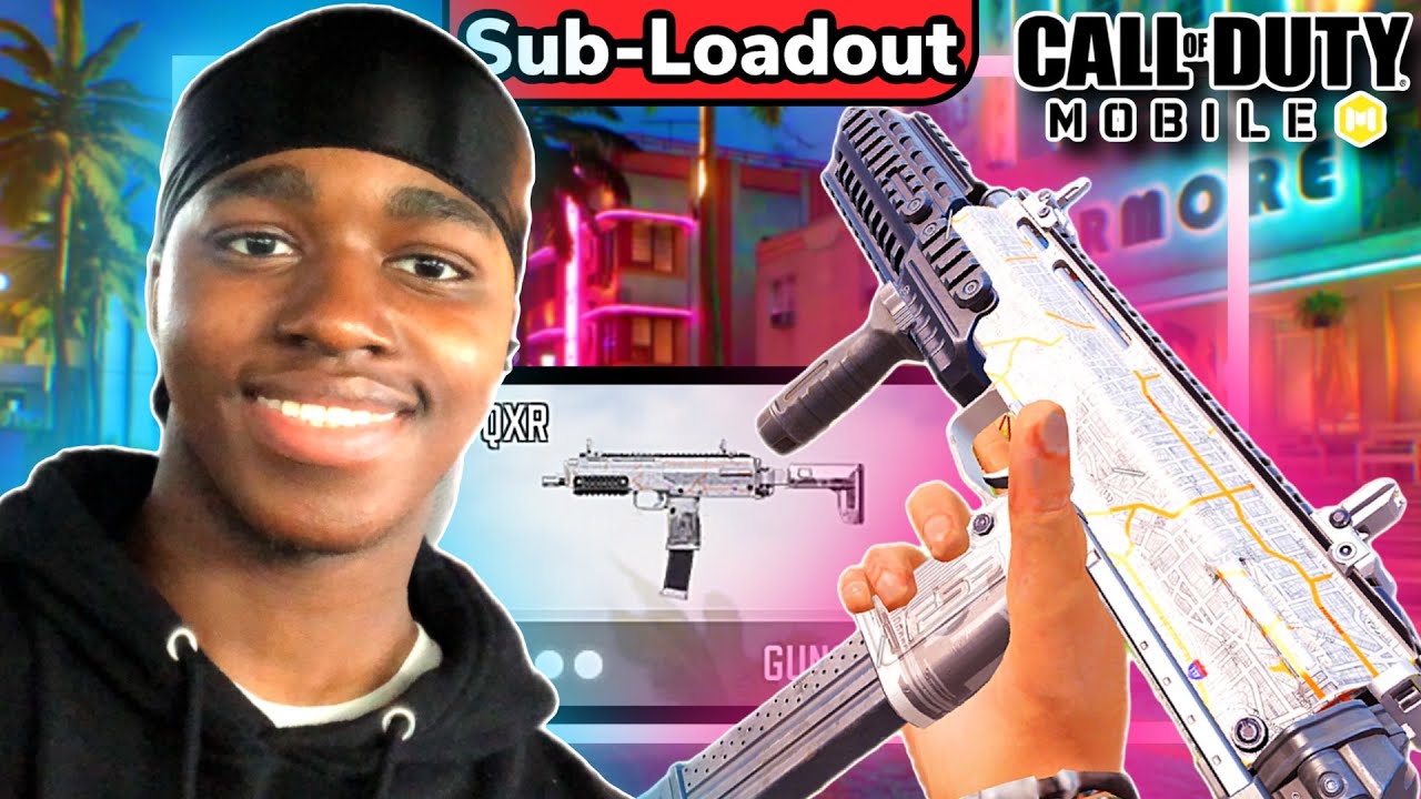 Uncovering the *ULTIMATE* QXR Loadout IN COD MOBILE! - YouTube