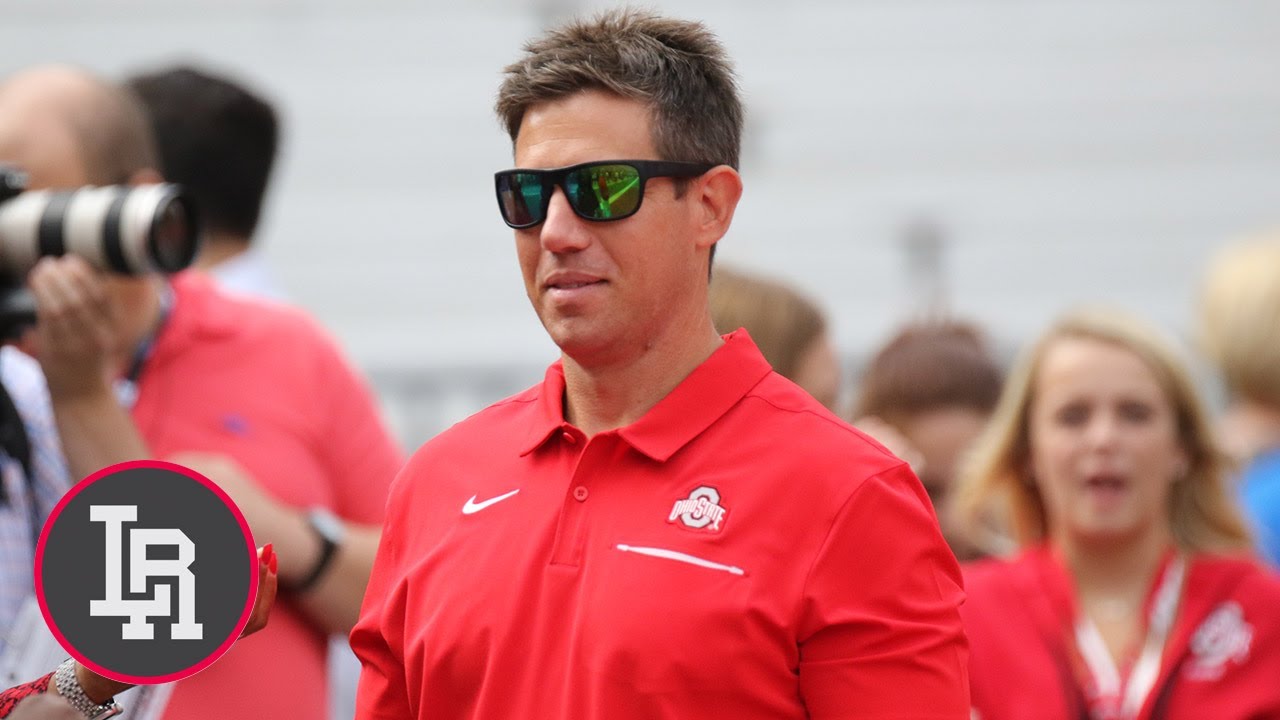 Ohio State: Mark Pantoni details Buckeyes recruiting plans, success ...