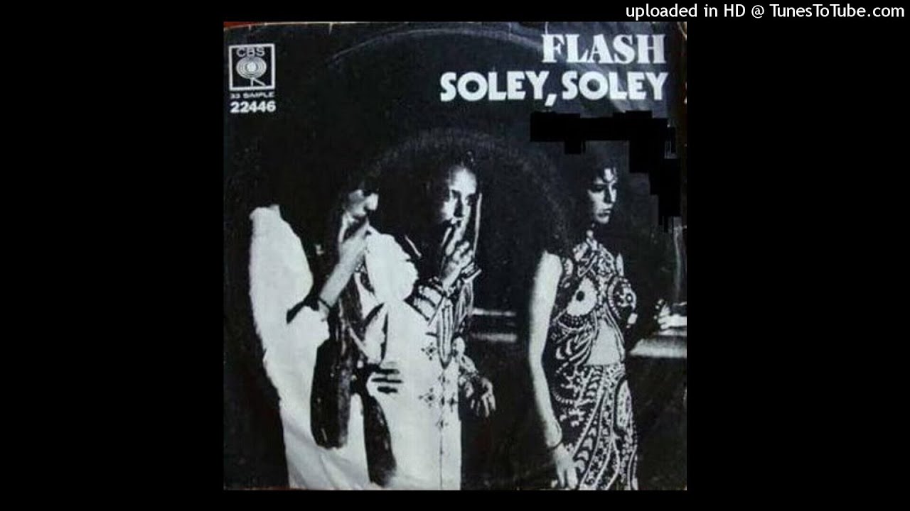 Flash - Soley Soley - YouTube