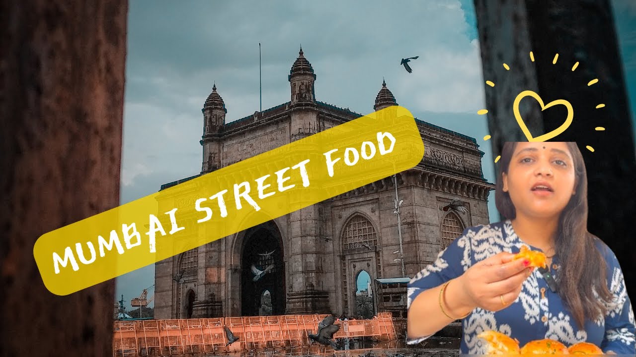 Mumbai Street Food || Khao Gali Ka Zaayka 🤤 - YouTube