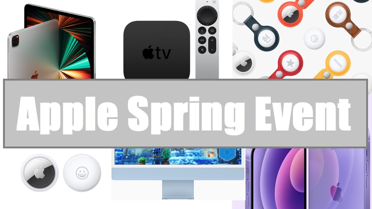 Apple New Launch | Tech & Facts - YouTube