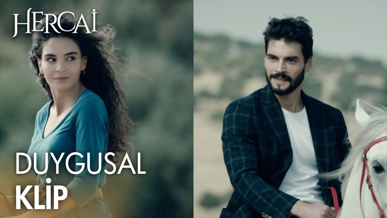 Miran ve Reyyan duygusal klip - Hercai 42. Bölüm - YouTube