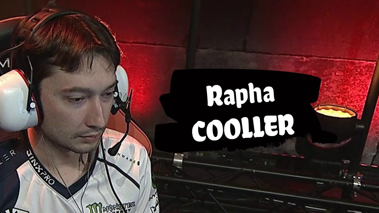Rapha vs Cooller Blood Covenant & Corrupted keep Prac game - YouTube