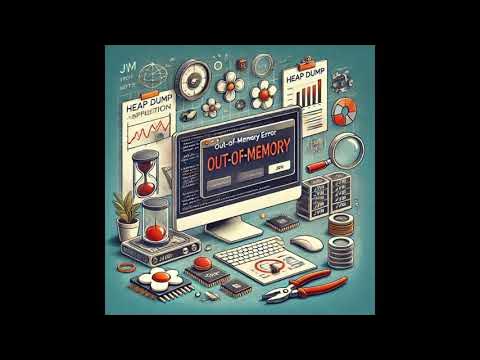 How to Resolve OutOfMemoryError in a Spring Boot Application - YouTube