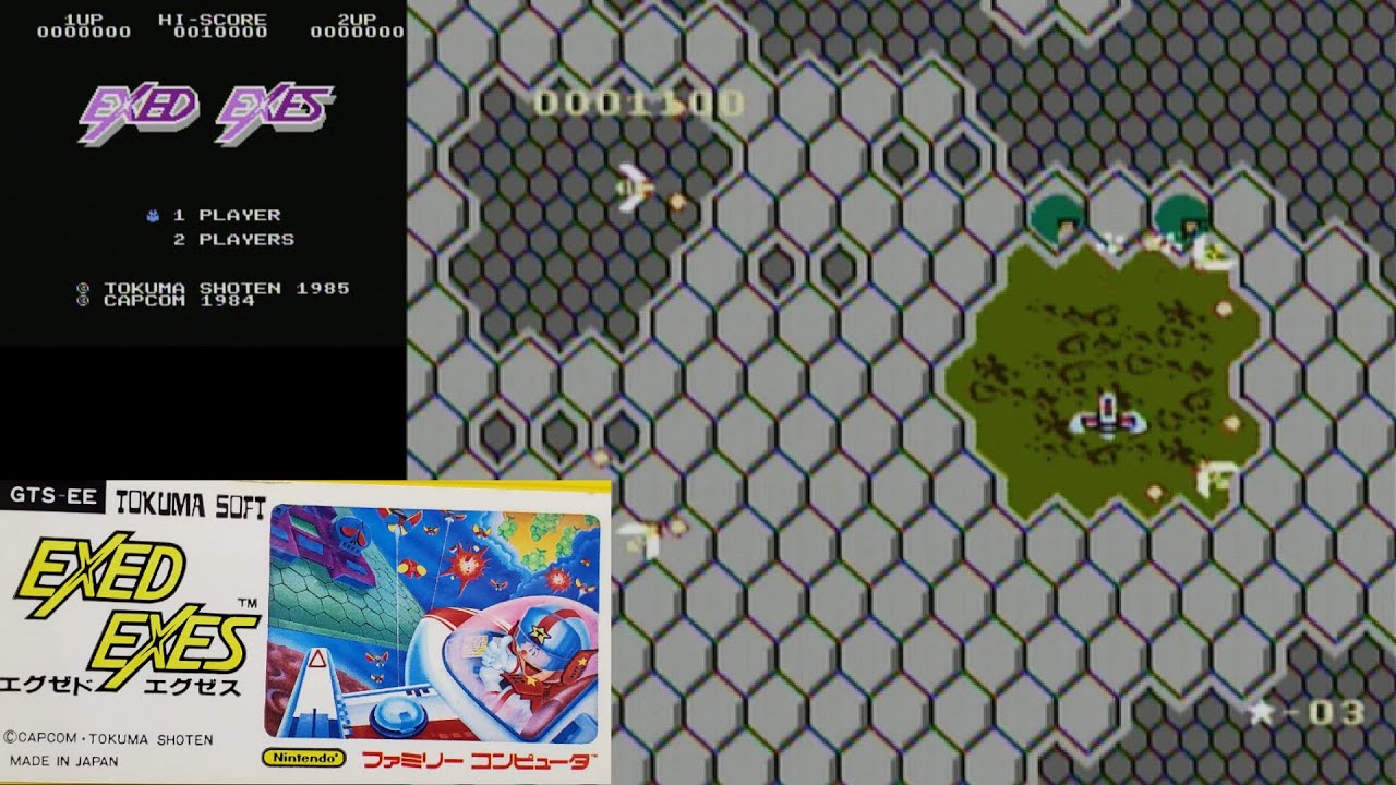Famicom - Exed Exes - YouTube
