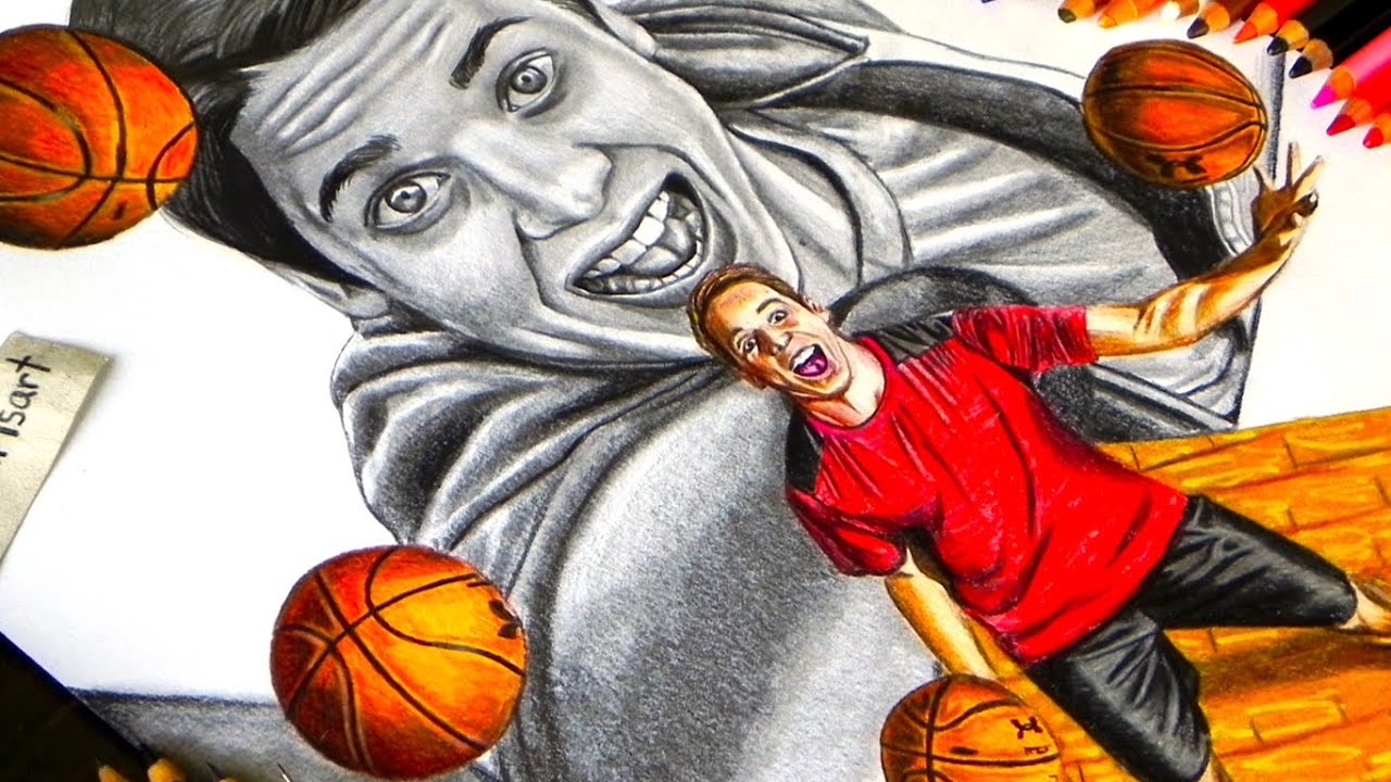 I DRAW THE BEST JUGGLER IN THE WORLD-JOSH HORTON (JUGGLINJOSH) #ART # ...