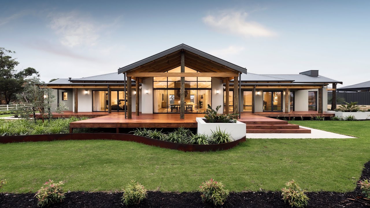 PREFAB COUNTRY HOUSE DESIGN IDEAS | BEST TIPS AND GUIDE TO CREATE ...