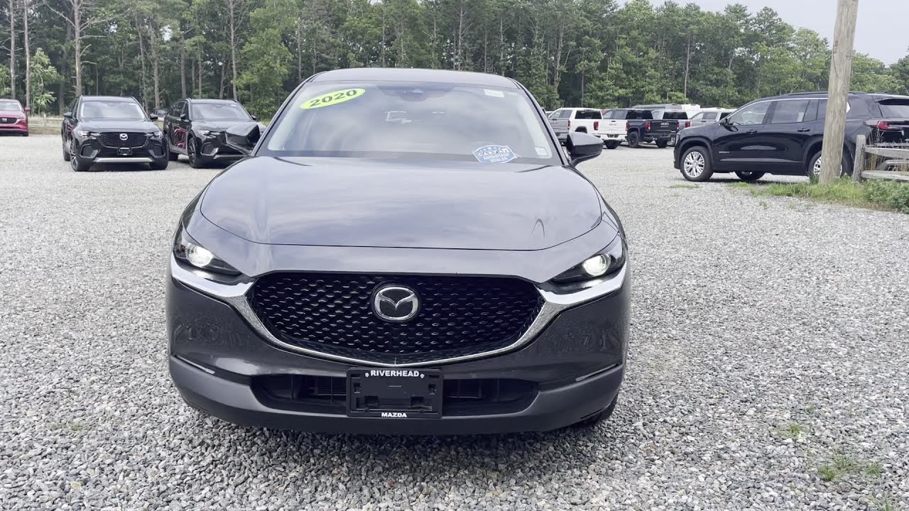 Inspiring 2020 Mazda Cx 30 Preferred Package Photos