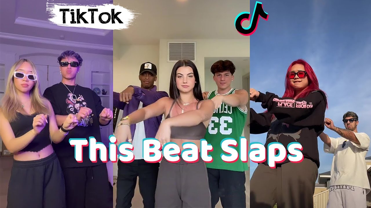 This Beat Slaps ~ TikTok Dance Compilation #TikTokCool #DanceTrends ...
