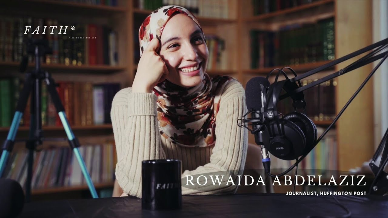 EP 06 | Rowaida Abdelaziz | When Existing Becomes Political: Reporting ...