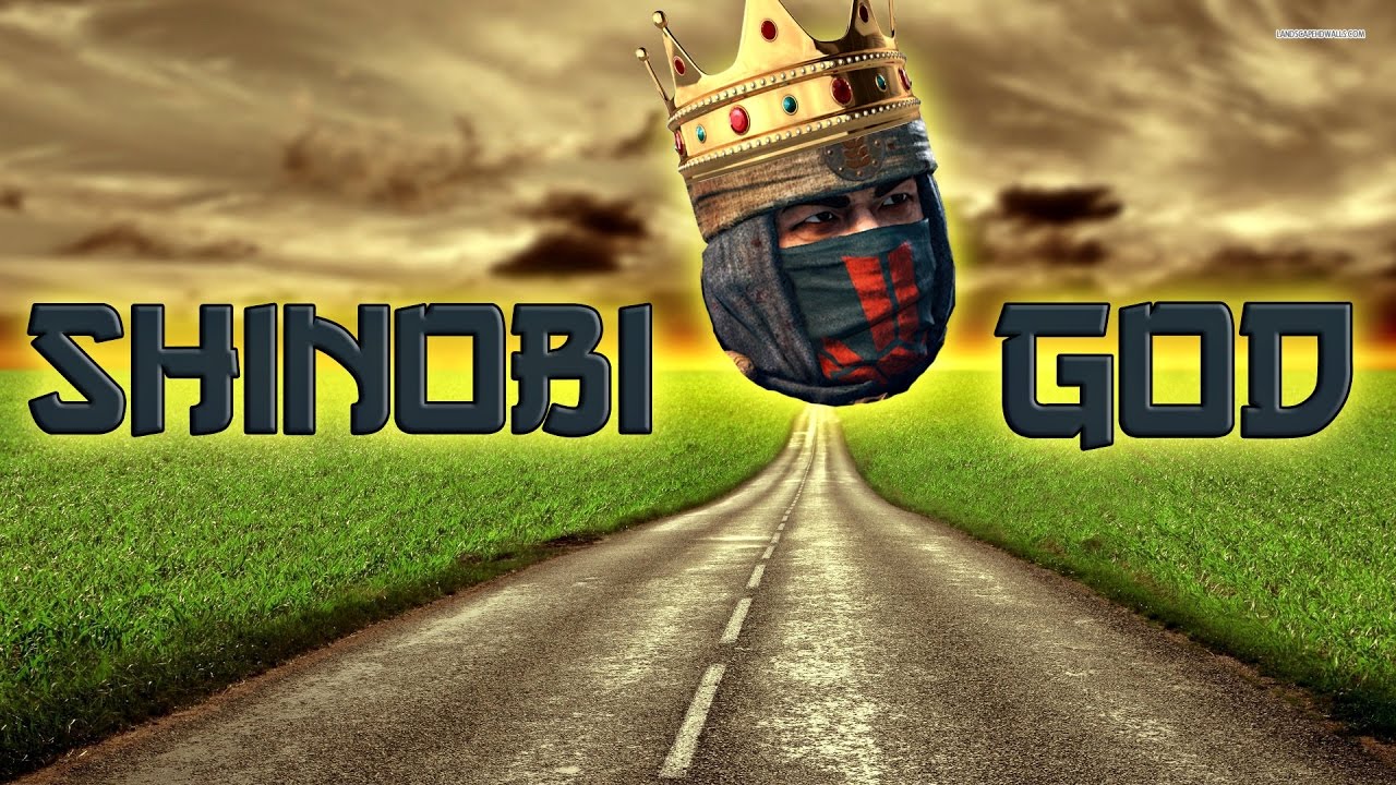 Road To Being a SHINOBI GOD - For Honor - YouTube