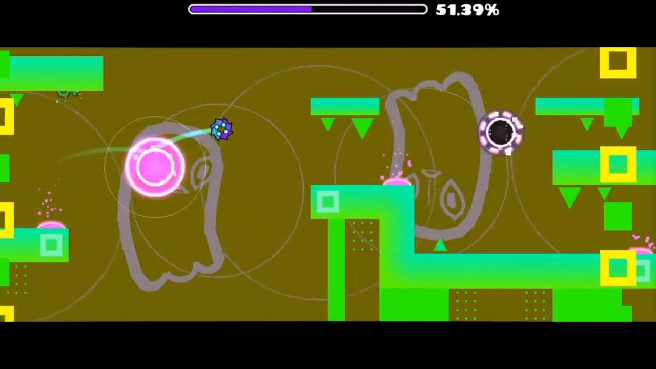 IDK Dummy|Geometry Dash - YouTube