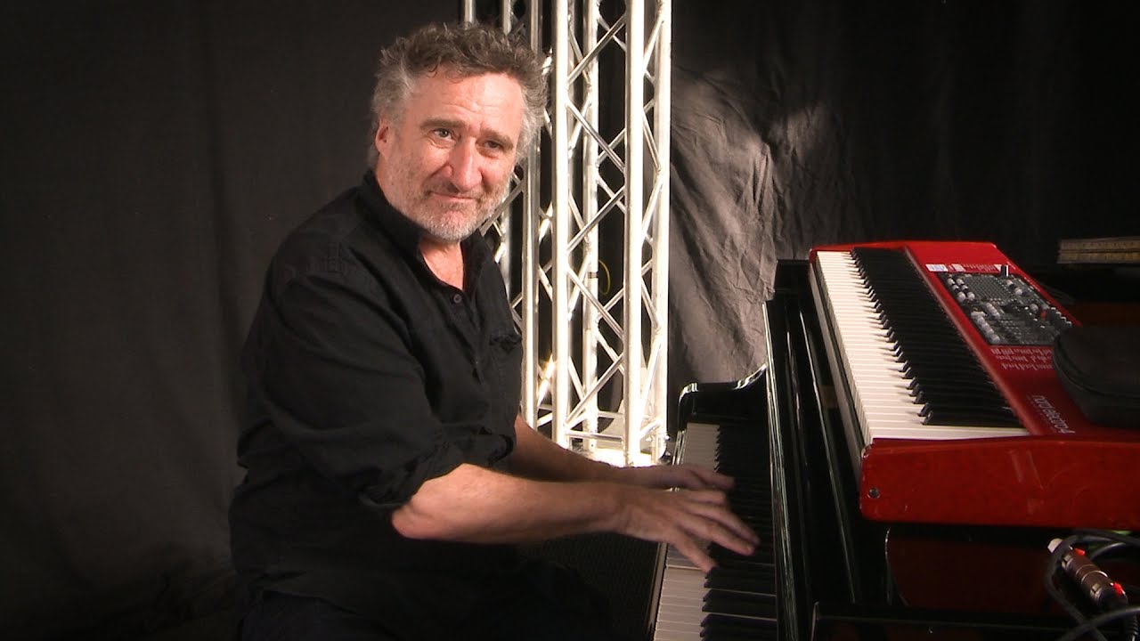 Jon Cleary Interview | #jazzascona17 - YouTube