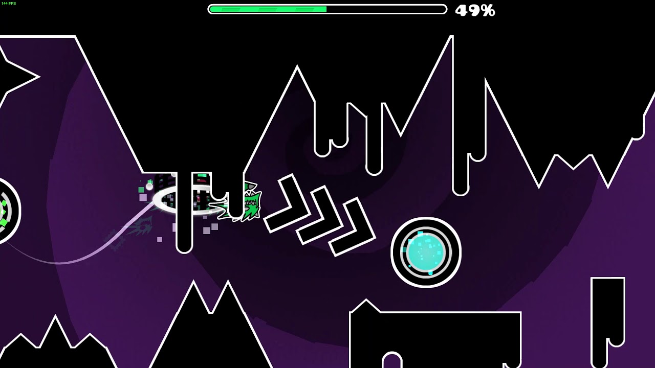 [Live] Geometry Dash Void by Chloe [Insane Demon] - YouTube