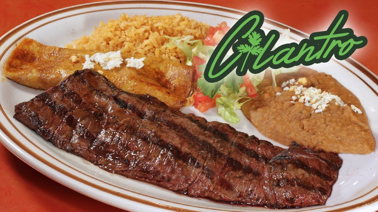 Cilantro Cocina Mexicana - Homewood, IL - YouTube