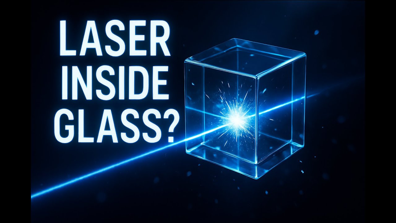 How Laser Engraving Works Inside Glass – The Science Explained Simply ...