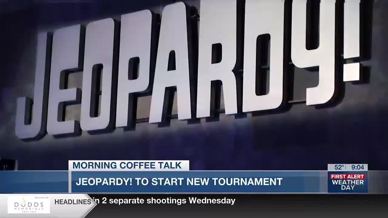 Jeopardy Logo 2004 To Those Who Saw This In 2004: When They Finally
