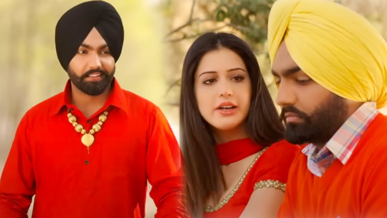 New Punjabi Movie 2025 - Ardaas -Gurpreet Ghuggi, Ammy Virk & Gippy Grewal - YouTube