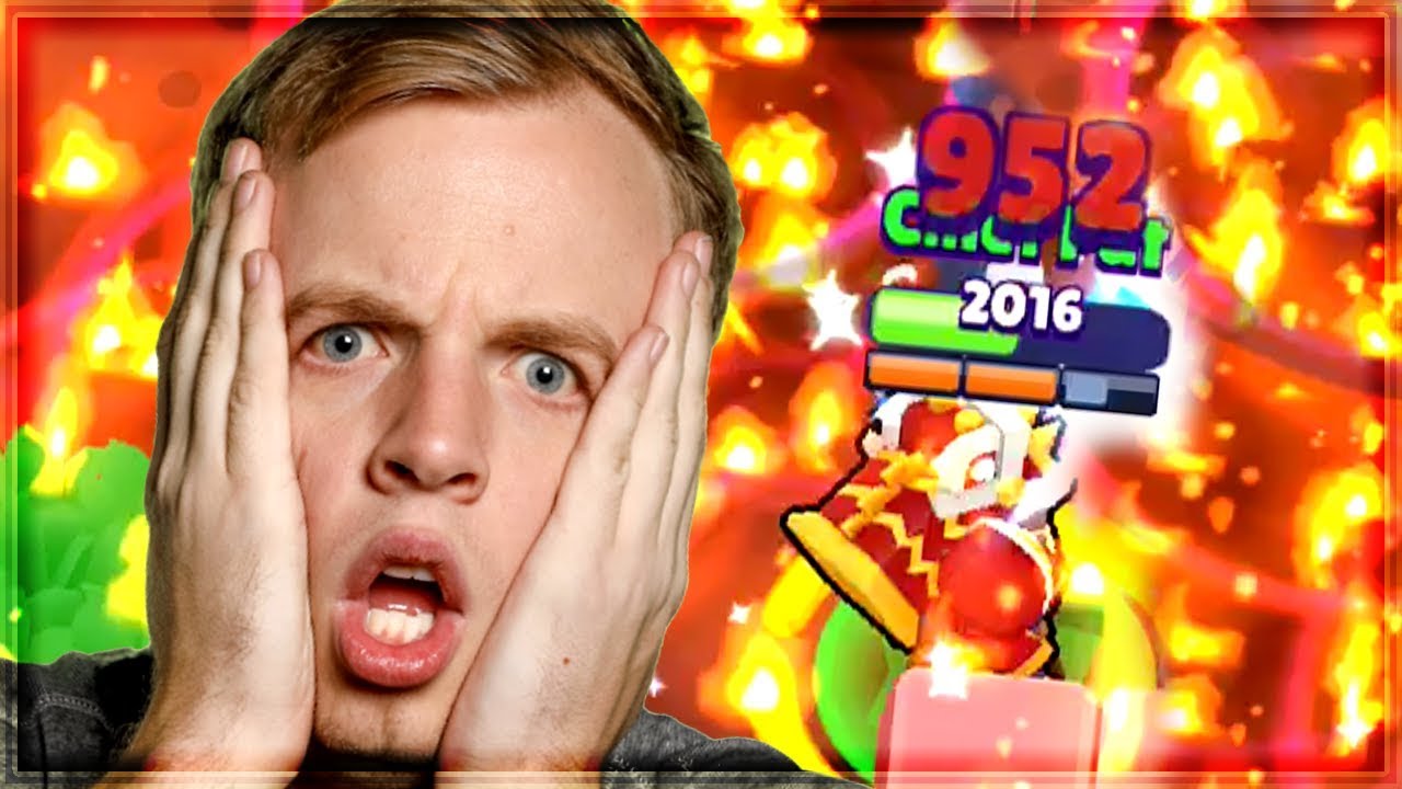 HITTING EVERY ROCKET with BROCK | Brawl Stars - YouTube