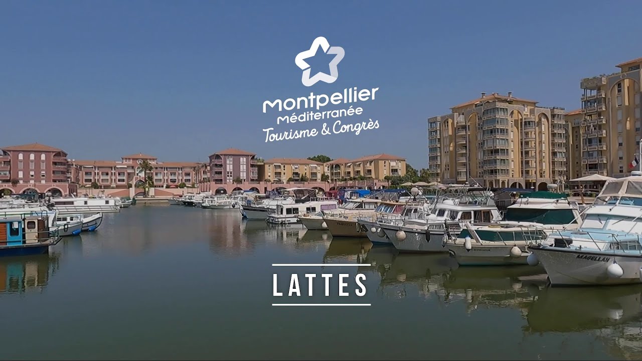 Escapade à... Lattes - YouTube